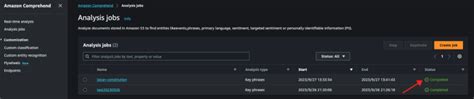 Amazon Comprehendとamazon Quicksightを使ってテキストデータの頻出語を可視化してみる Developersio