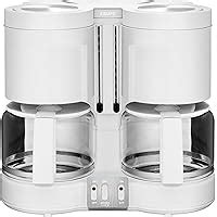 Amazon De Krups KM8501 Doppel Kaffeeautomat Duothek Plus