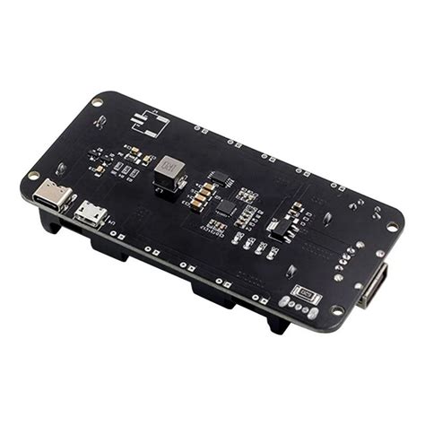 Módulo Shield Duplo Bateria 18650 Para Esp32 V8 Eletrogate Robótica