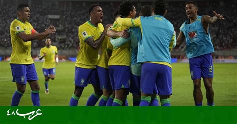 تصفيات مونديال 2026 ماركينيوس يهدي البرازيل فوزا قاتلا