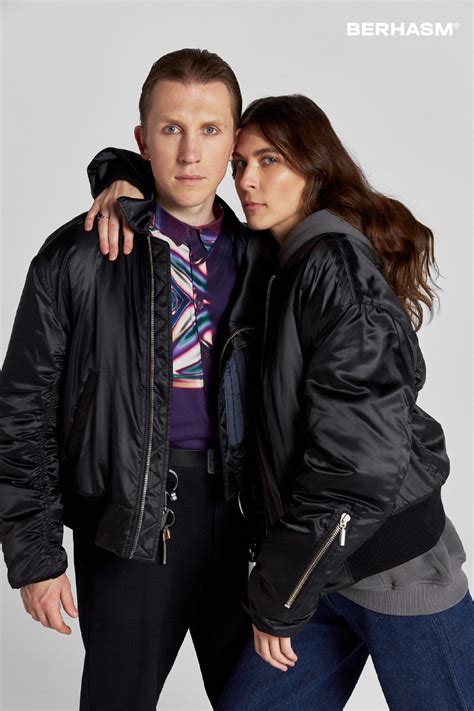 Berhasm "Love Is Love" Campaign - Fucking Young!