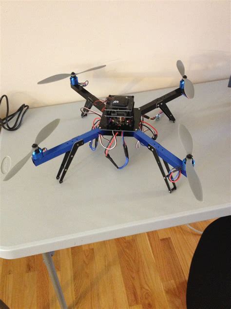 DIY APM Copter Time Lapse Of Build Easy Build Technology