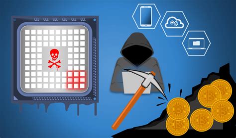 What Is Cryptojacking How Does Cryptojacking Work
