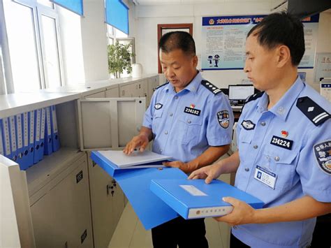 【警营“牛哥”】扎根基层解民忧 甘于奉献守平安 —— 记大海林分局治安大队内勤民警赵洪林工作