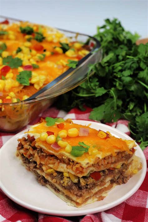 15 Ideas For Mexican Breakfast Casserole With Tortillas Easy Recipes To Make At Home