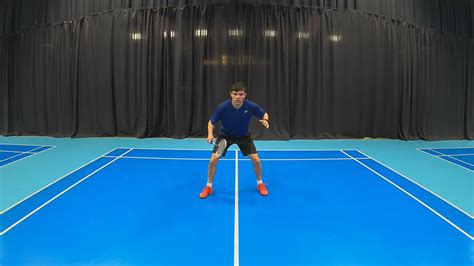 Badminton Footwork What Is Six Corner Footwork In Badminton Metro