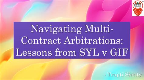 Execution Of Arbitral Award Via Mediation Centre