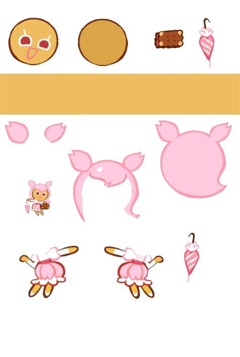 Cherry Blossom Papercraft Cute Doodle Art Cute Doodles Paper Crafts