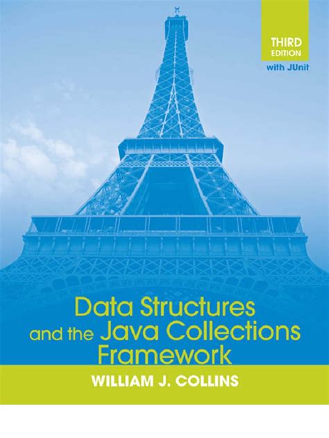 Data Structures And The Java Collections Framework978047048267456071
