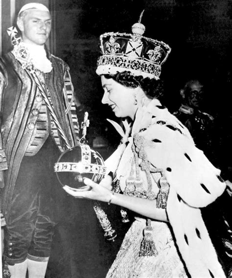 圖輯》在位70年 英國女王經典畫面一次看：女王時期 國際 中時新聞網