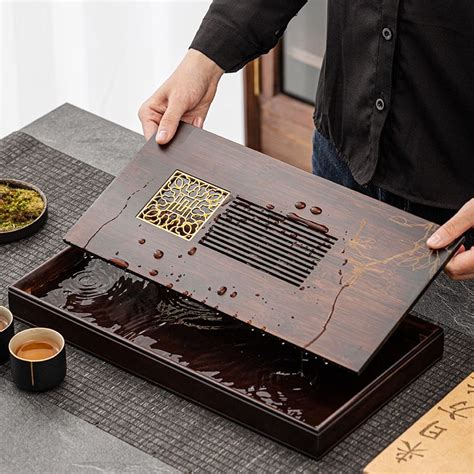 Купити чабань для чайної церемонії 🍵 Чайний столик дошка по низькій ціні