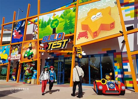 玩在日本 名古屋樂高樂園 Nagoya Legoland 七大主題園區 熱門亮點設施介紹 與綜合分析 Dc的享樂主張