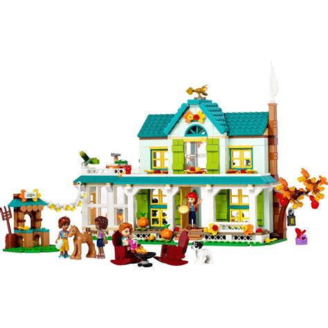 Lego Friends Set 41730 Autumns Haus Smyths Toys Deutschland
