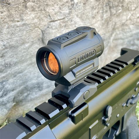 Holosun Aro Enclosed Advanced Rifle Optic