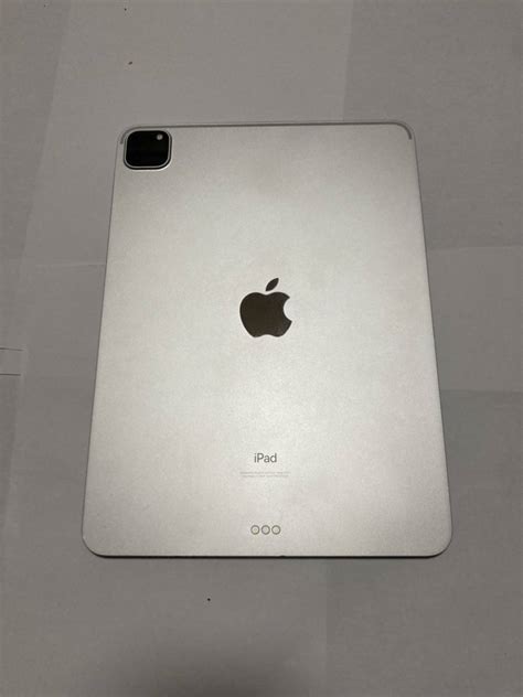 【傷や汚れあり】apple アップル Ipad Pro 11インチ 第3世代 256gb A2377 ロックoffの落札情報詳細 ヤフオク