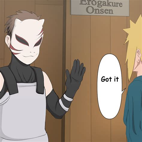 Shinobi Escapades Page 20 Chapter 2 Ero Gakure Boosty