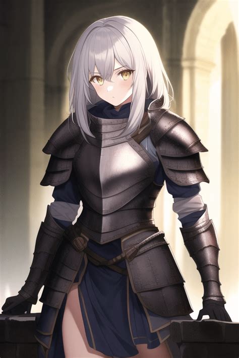 My Attempts At Making Some Armored Anime Girls Rnovelai