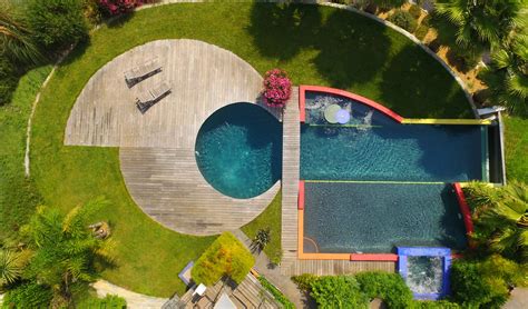 Piscine Sur Mesure And Spa Diffazur Piscines