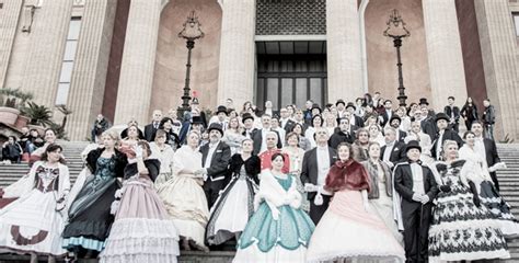 La Compagnia Nazionale Di Danza Storica Ha Celebrato I Sessantanni