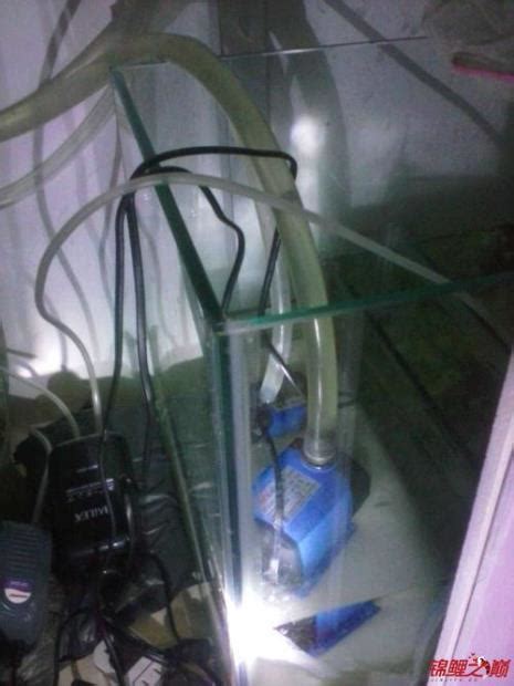 底滤缸怎么铺底砂图解