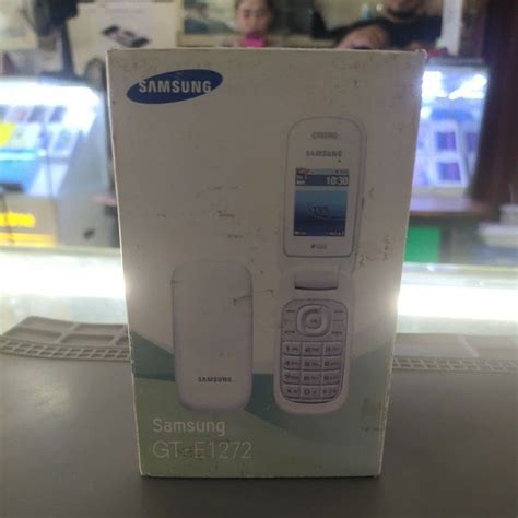 Jual samsung gt e1272 | Shopee Indonesia