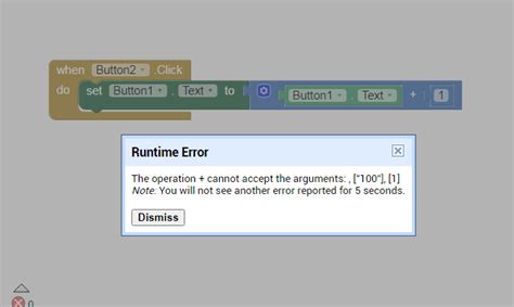 A Strange Problem In A Simple Project MIT App Inventor Help MIT App Inventor Community
