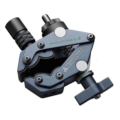 triad orbit io gc synergy series grip savior clamp with reverb