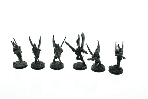 Warhammer 40 000 Eldar Swooping Hawks Whtreasury