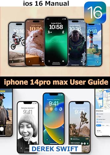 Ios 16 User Guide A Complete Detailed Features And Accessibility Guide For New Ios 16 With