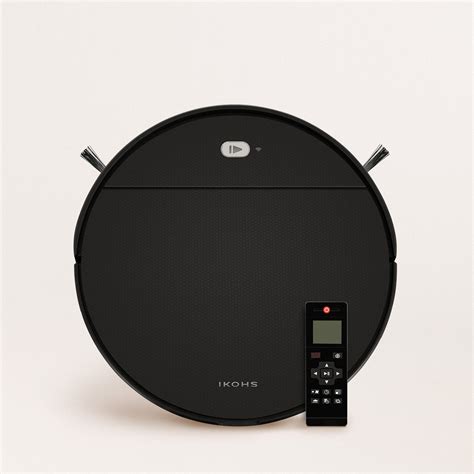 NETBOT S12 Aspirapolvere Robot Intelligente 1200 Pa Create Ikohs