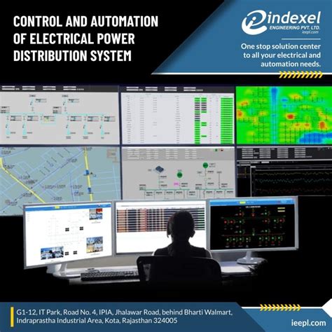 Indexel Engineering Pvt Ltd On Linkedin Indexel Scada Automation