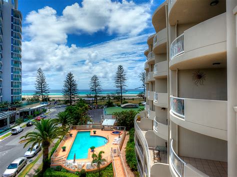 Kirra Beach Apartments