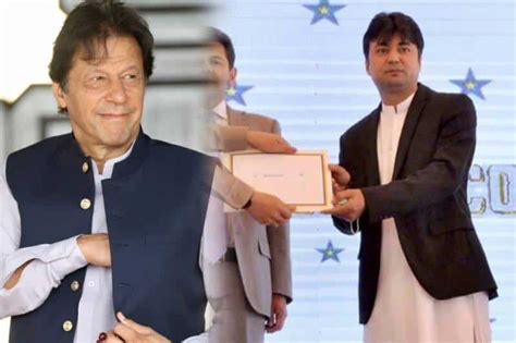 Murad Saeed Wins Best Performing Federal Minister By Pm Imran Khan