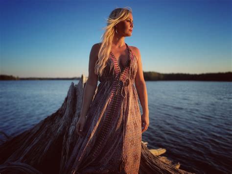 Swedish Folk Singer Sofia Talvik To Perform In Snohomish During Last U