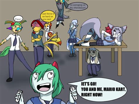 Pkmn Fh Draw The Squad Meme By Faelaarts On Deviantart