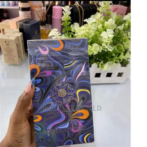 Midnight Oud By Ard Al Zaafaran In Ikeja Fragrances Amadi Hope N Jiji Ng