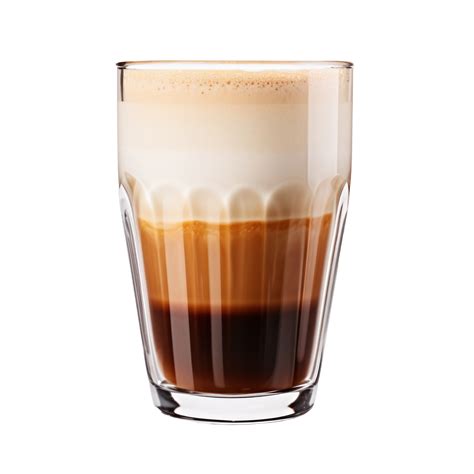 Glass Of Coffee Isolated Illustration 25786028 Png