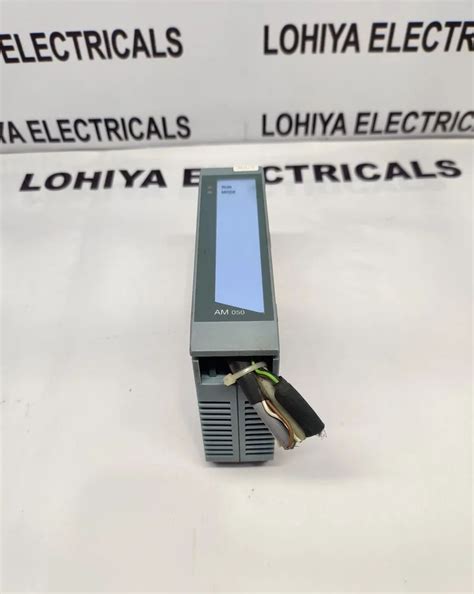 B R 3AM050 6 ANALOG INPUT OUTPUT MODULE At Rs 1000 In Bhavnagar ID 2854137081130