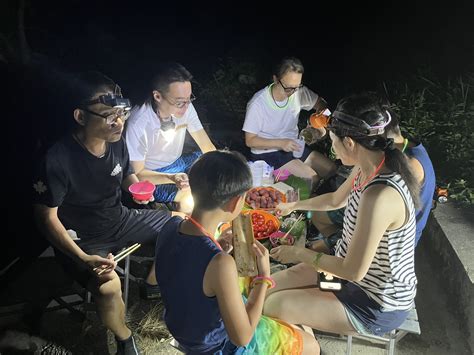 20230622 夜間抓蝦 夜間抓蝦 秘境 Uniquefun 由你玩 花蓮體驗旅遊