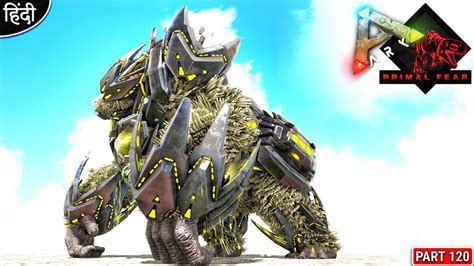 Mythical King Kong Gorilla Taming 🔥😱🔥 Ark Primal Fear And Mythic Op