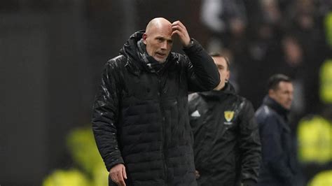 It Was About Centimetres Philippe Clement Hails Rangers Stars