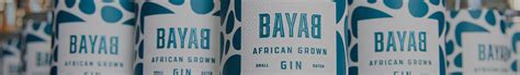 Bayab African Grown Classic Dry Gin