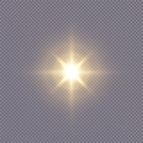 Premium Vector Bright Sun Shines With Warm Rays Vector Illustration