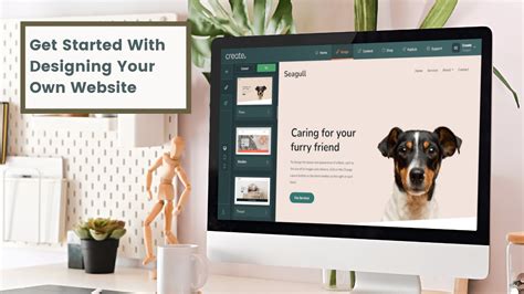 Designing Your Own Website Your Guide To Getting Started