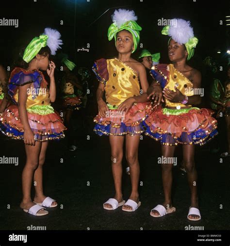 Brazil Carnival Girls Telegraph
