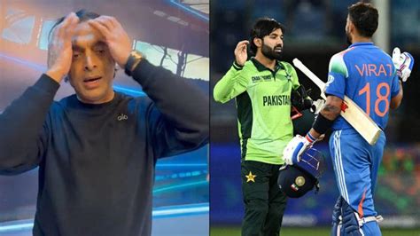 Watch Angry Shoaib Akhtar Calls Pcbs Brainless And Clueless