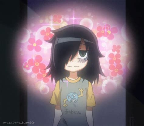 Tomoko Stuff And More Cute Characters Anime Characters Kuroki Tomoko