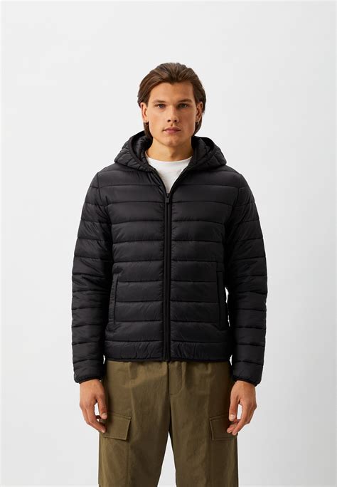 Куртка утепленная Trussardi, цвет: черный, RTLACZ834101 — купить в ...