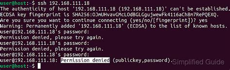 How To Manage Failed Login Attempts In Ssh