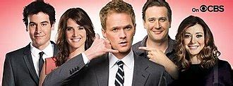 List Of How I Met Your Mother Characters Wikipedia